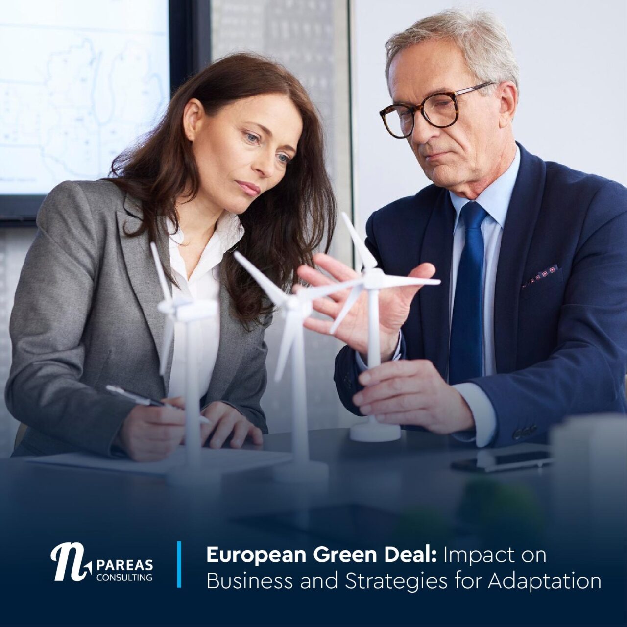 Adapting to the European Green Deal: How Businesses Can Align with New ...